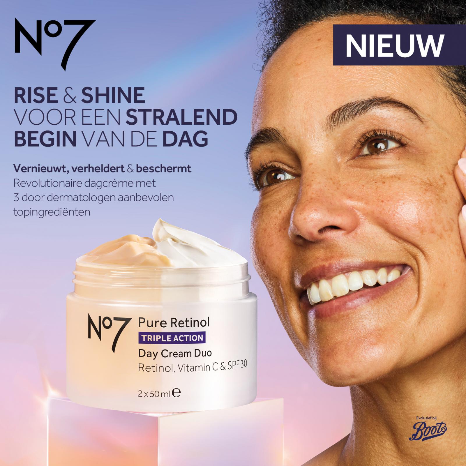 No7 Retinol kopen? | Boots Apotheken