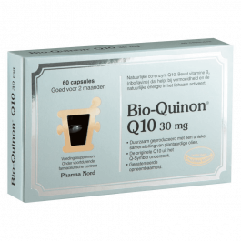 Bio-Quinon Q10 Capsules 30mg 150 stuks