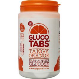 Glucotabs Dextrose Tabletten Sinas 4gr 50 stuks