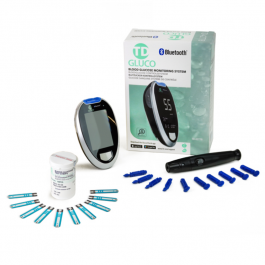 Ht One Bloedglucose-Meter - Gluco Startpakket - Complete oplossing voor ...