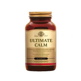 Solgar Ultimate Calm Tablet 30 stuks