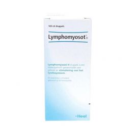Heel Lymphomyosot H druppels 100ml