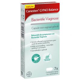 Canesten Gyno Balance Capsule 7st
