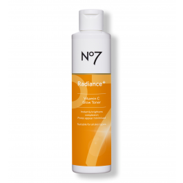 No7 Radiance+ Vitamin C Glow Toner - Verhelderende Toner