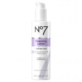 No7 Radiant Results Nourishing Cleansing Lotion 200ml