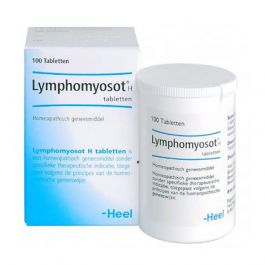 Heel Lymphomyosot H tabletten 100st