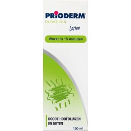 Prioderm Dimeticon Lotion 100 ml