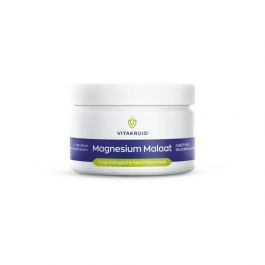 Vitakruid Magnesium Malaat met P-5-P 120gr