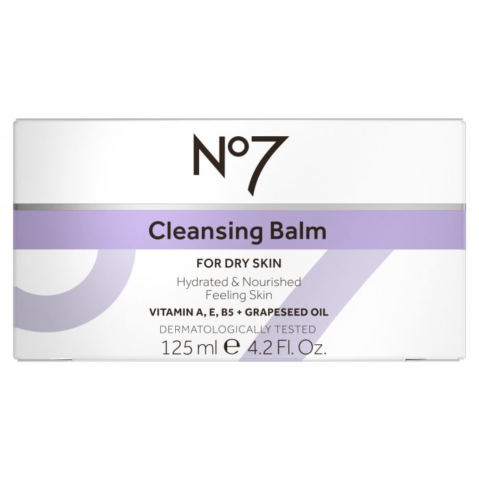 No7 Radiant Results Nourishing Cleansing Balm 125ml