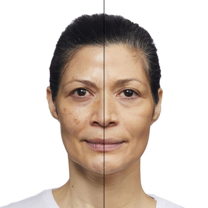 No7 Stay Perfect Foundation Deeply Beige 30ml