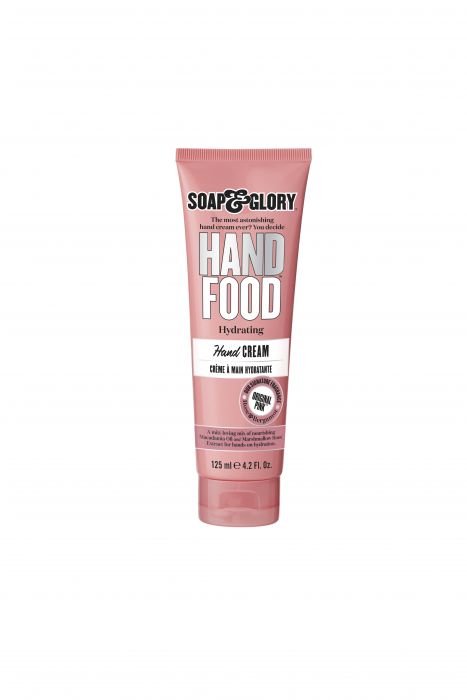 Soap & Glory Hand Food Hand Cream 125ml