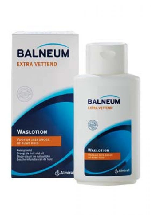 Balneum Waslotion Extra Vettend 200ml