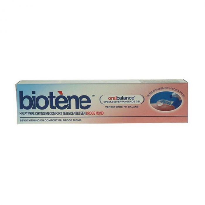 Biotene Oralbalance Gel 50gr