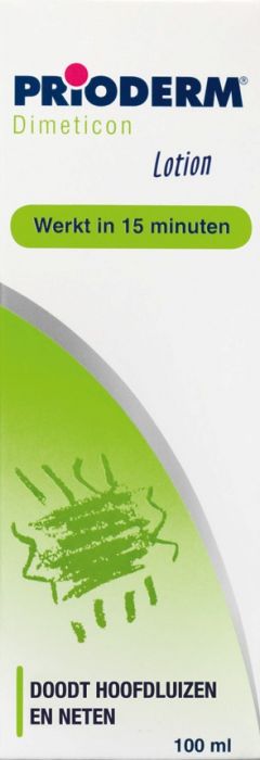 Prioderm Dimeticon Lotion 100 ml
