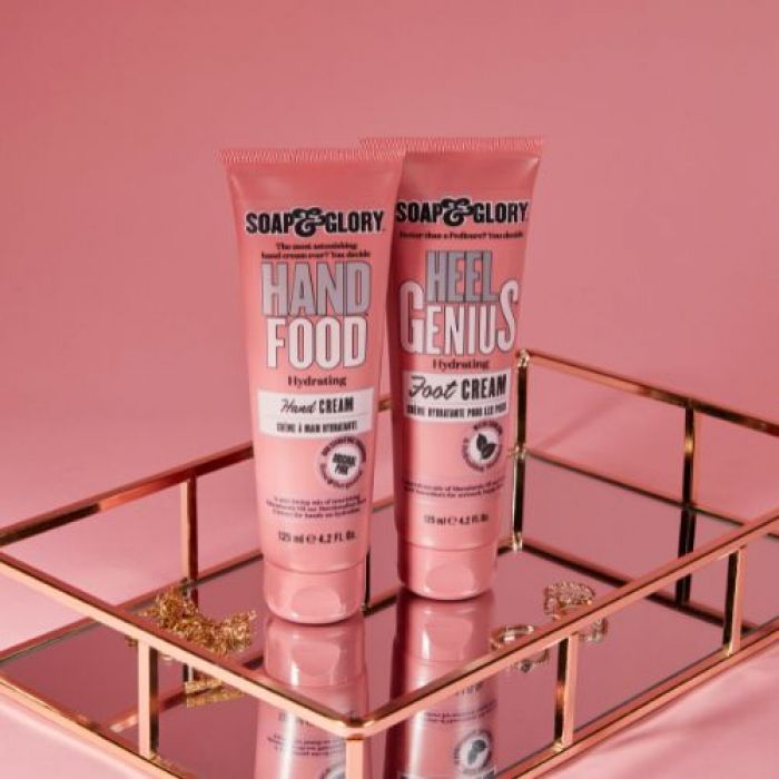 Soap & Glory Hand Food Hand Cream 125ml