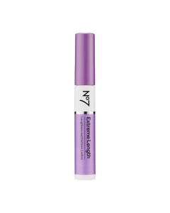 No7 Extreme Length Waterproof Mascara Zwart 7ml