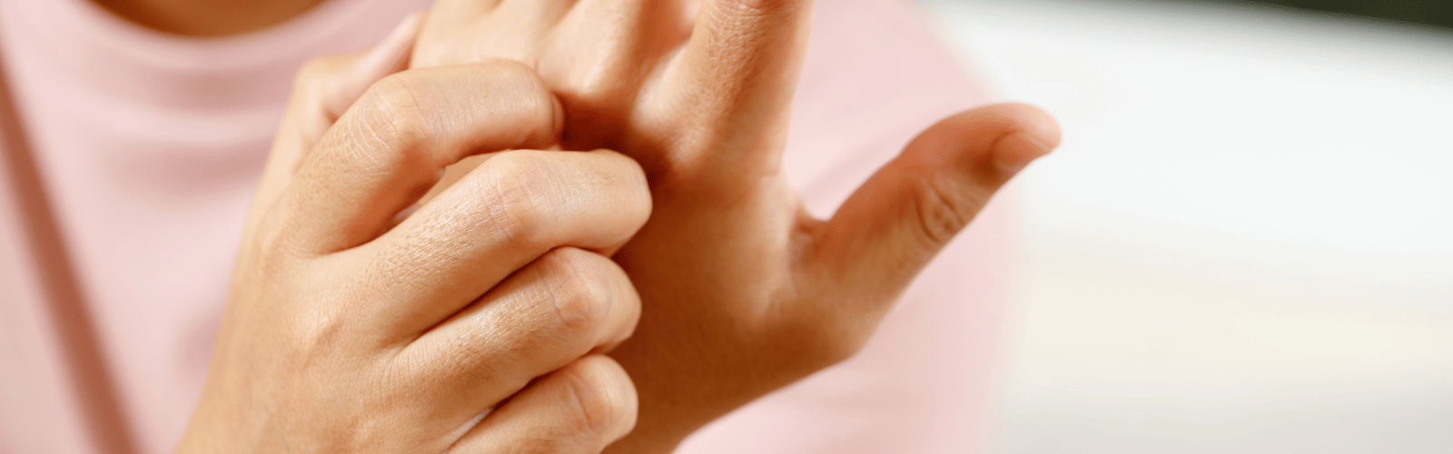 Blaasjes eczeem | Oorzaak en behandeling | Boots Apotheek